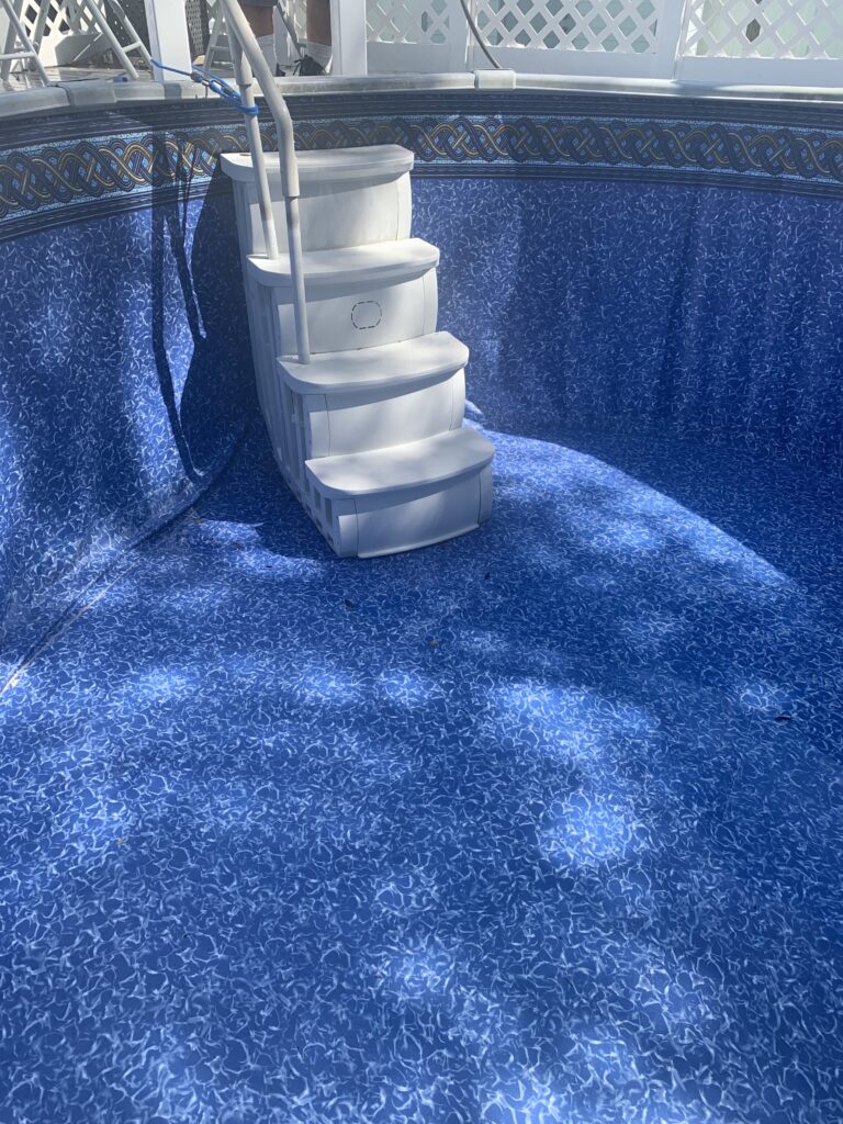 Different Types of Ladders and Steps for Above Ground Pools in Orlando ...